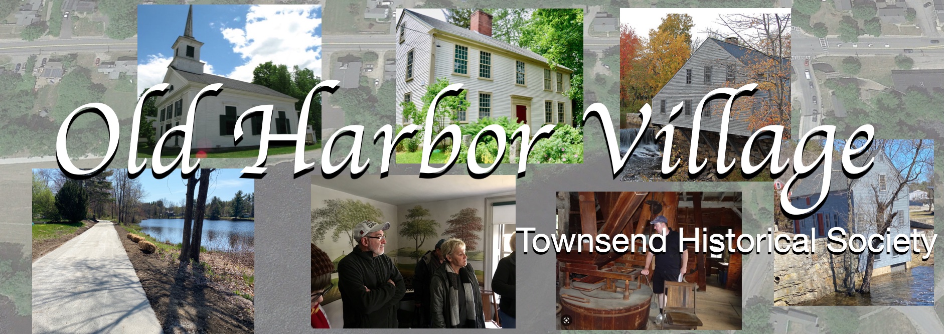 Old Harbor Village – Experience life, work, and community in early 1800 ...