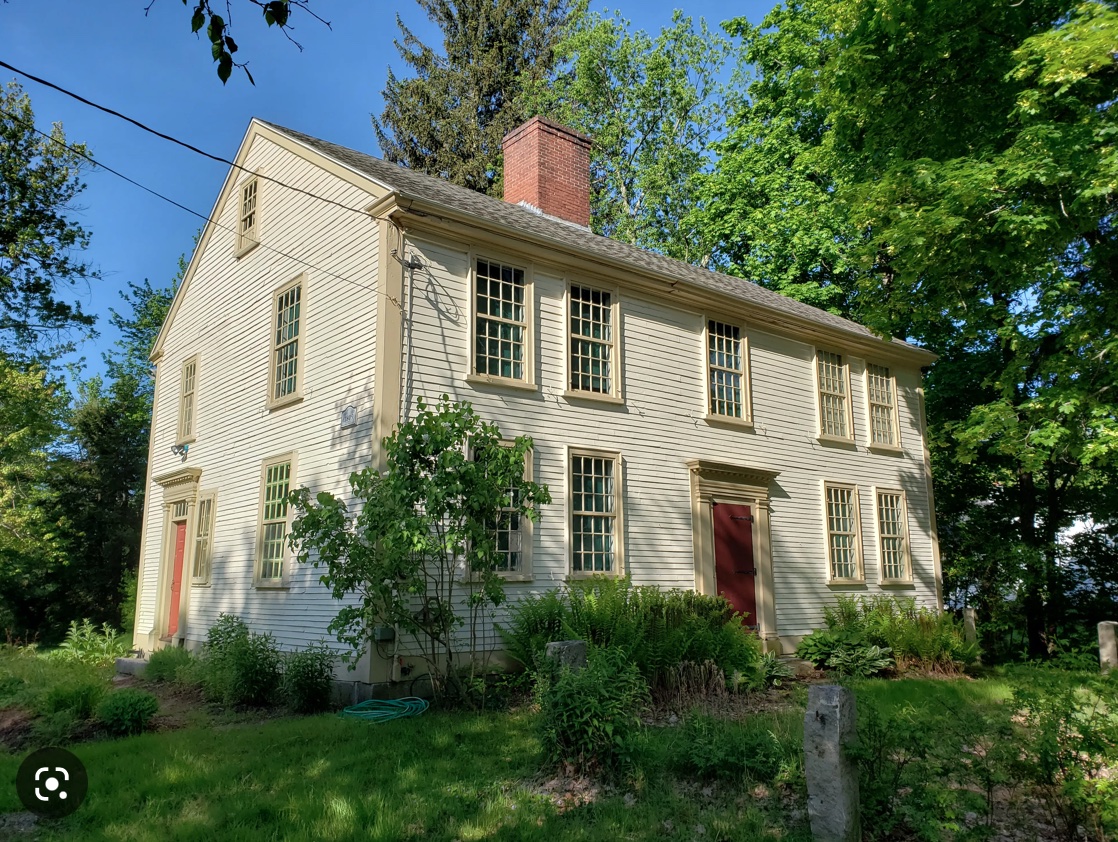 Reed Homestead – Old Harbor Village